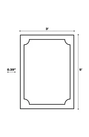 JONATHAN Y Khalil Modern Berber Stripe Area Rug - Gray/cream