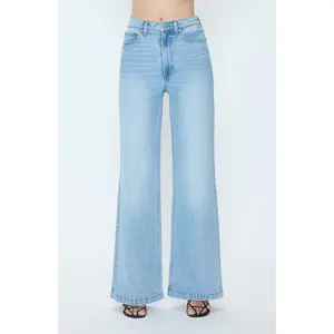 PISTOLA Lana High-waist Wide-leg Jeans - Perspective