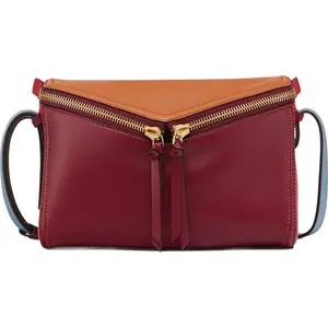 Mcm Diamant 3d Shoulder Bag - Multi