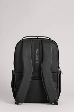 TROUBADOUR Apex Leather Backpack