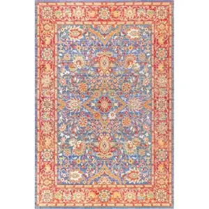 JONATHAN Y Irving Persian Area Rug