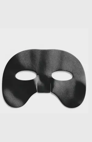 FORTE SERIES Charcoal Mask - Black
