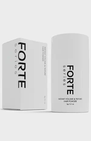 FORTE SERIES Texture Powder - No Color