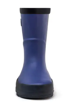STONZ Waterproof Rain Boots - Navy