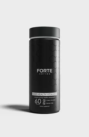 FORTE SERIES Hair Health Vitamins - No Color