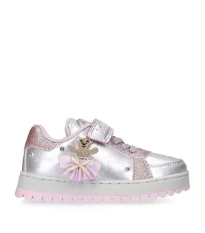 Lelli Kelly Glitter Sneakers For Women