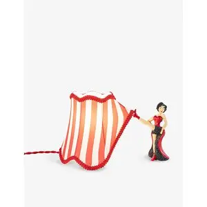 SELETTI Circus Lucy Abatjour Resin Lamp 26cm - One-color