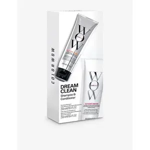 COLOR WOW Dream Clean Normal To Thick Shampoo And Conditioner Set - One-color