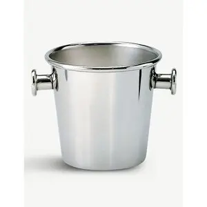 ALESSI 5051 Stainless Ice Bucket - Steel