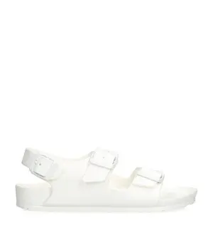 BIRKENSTOCK Milano Sandals - White