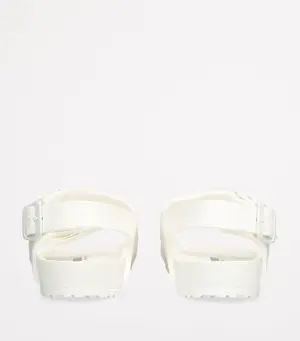 BIRKENSTOCK Milano Sandals - White