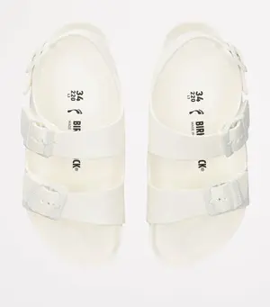 BIRKENSTOCK Milano Sandals - White