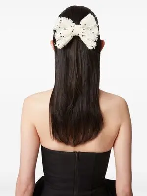Nina Ricci Bow Hair Clip