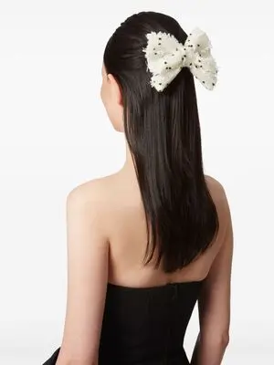 Nina Ricci Bow Hair Clip