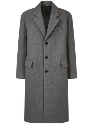 STUDIO TOMBOY Single-breasted Tailored Coat
