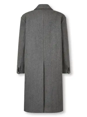 STUDIO TOMBOY Single-breasted Tailored Coat