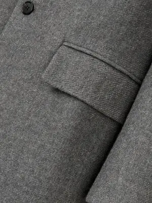 STUDIO TOMBOY Single-breasted Tailored Coat