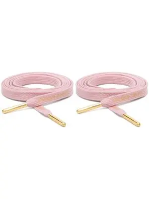 GOLDEN GOOSE Laces Kit - Pink