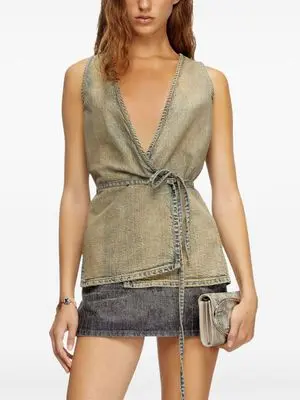 DIESEL® De-vern Top