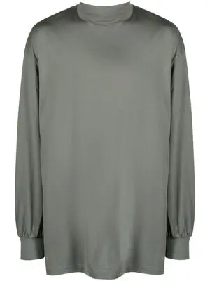 Y3 Logo-print Cotton T-shirt