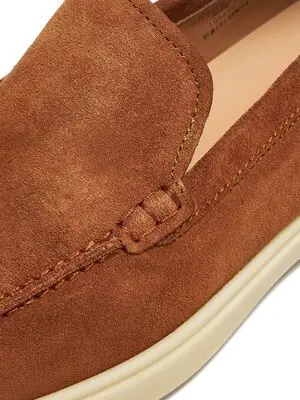 Magnanni Sophie Loafers - Brown