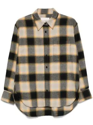 Closed Checked Shirt
