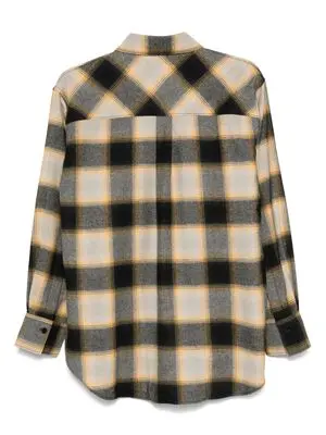Closed Checked Shirt