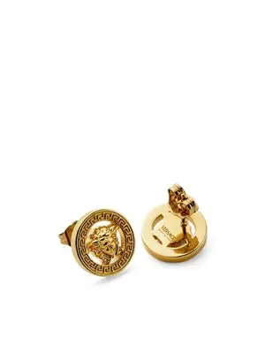 Versace Medusa '95 Stud Earrings - Gold