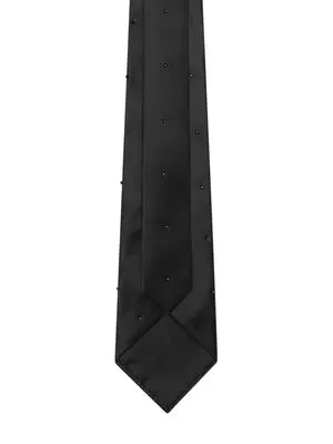 Versace Medusa Tie