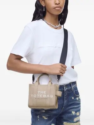 Marc Jacobs The Tote Bag Crossbody - Neutrals