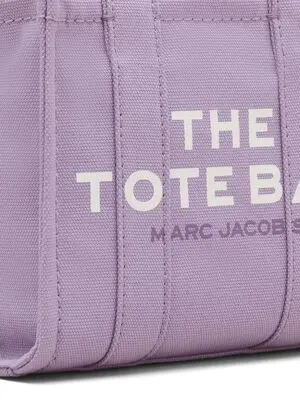 Marc Jacobs Crossbody Tote Bag - Purple