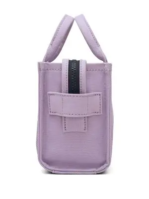 Marc Jacobs Crossbody Tote Bag - Purple
