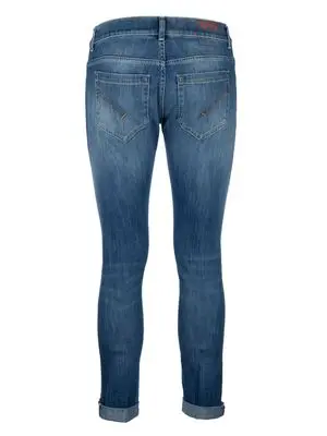 DONDUP Skinny Jeans - Blue