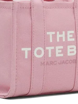 Marc Jacobs Crossbody Canvas Tote Bag