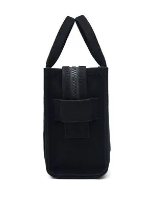 Marc Jacobs The Tote Bag Canvas Crossbody Bag - Black