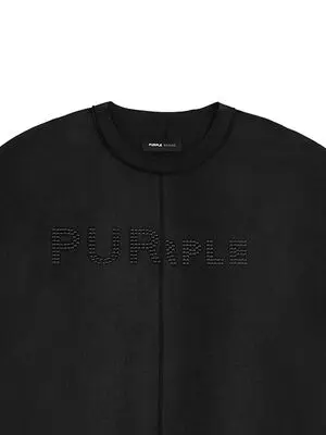 PURPLE BRAND Wordmark T-shirt