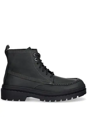 BOSS Nebular Lace Up Boots