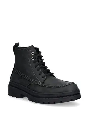 BOSS Nebular Lace Up Boots