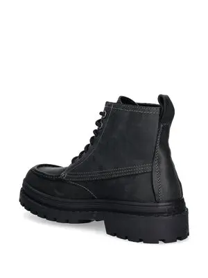 BOSS Nebular Lace Up Boots