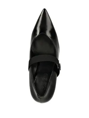Hugo Leather Pumps