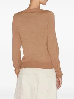 Isabel Marant Étoile Cosima Sweater - Brown
