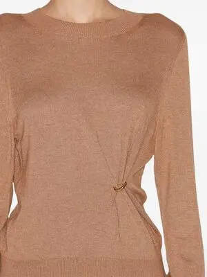 Isabel Marant Étoile Cosima Sweater - Brown