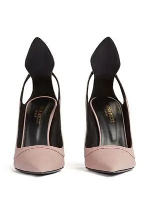 Nina Ricci Bow Detail Pumps