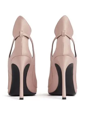 Nina Ricci Bow Detail Pumps