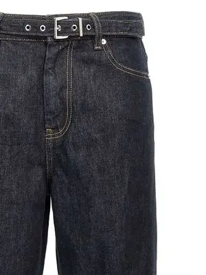 GANNI Izey Jeans - Blue