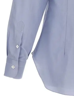 BARBA NAPOLI Cotton Shirt