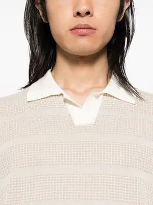 CRUCIANI Cotton Polo Shirt
