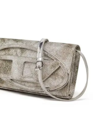 DIESEL® 1dr Wallet - Neutrals