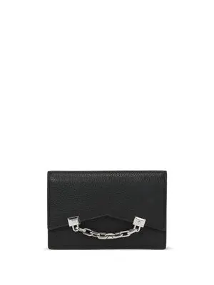 Karl Lagerfeld Medium K/seven Wallet - Black