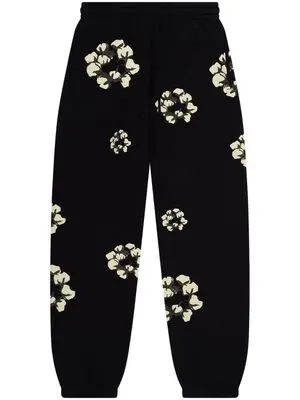 Denim Tears Graphic Sweatpants For Women